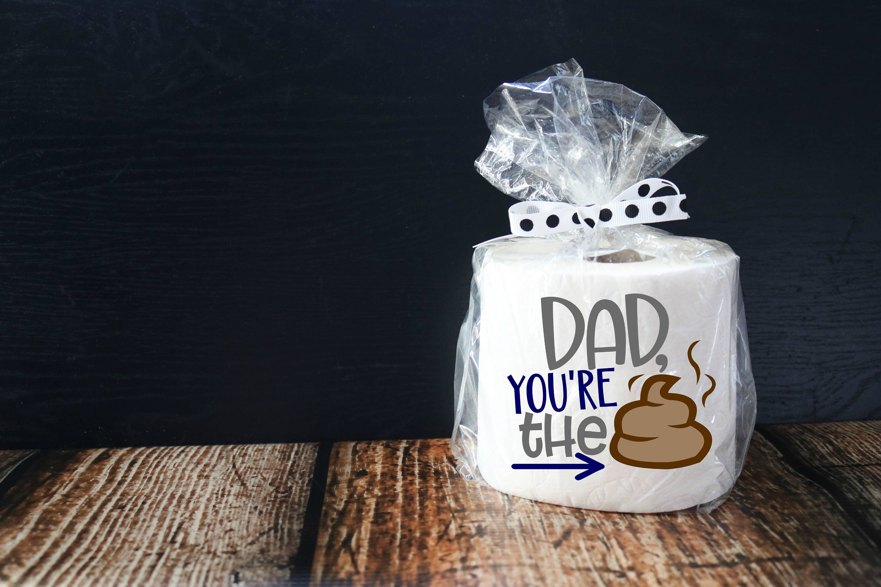 Dad You're the Shit Father's Day Gift Dad Gag Gift | Etsy