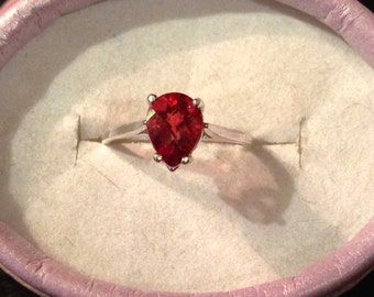 Andesine Ring - Etsy