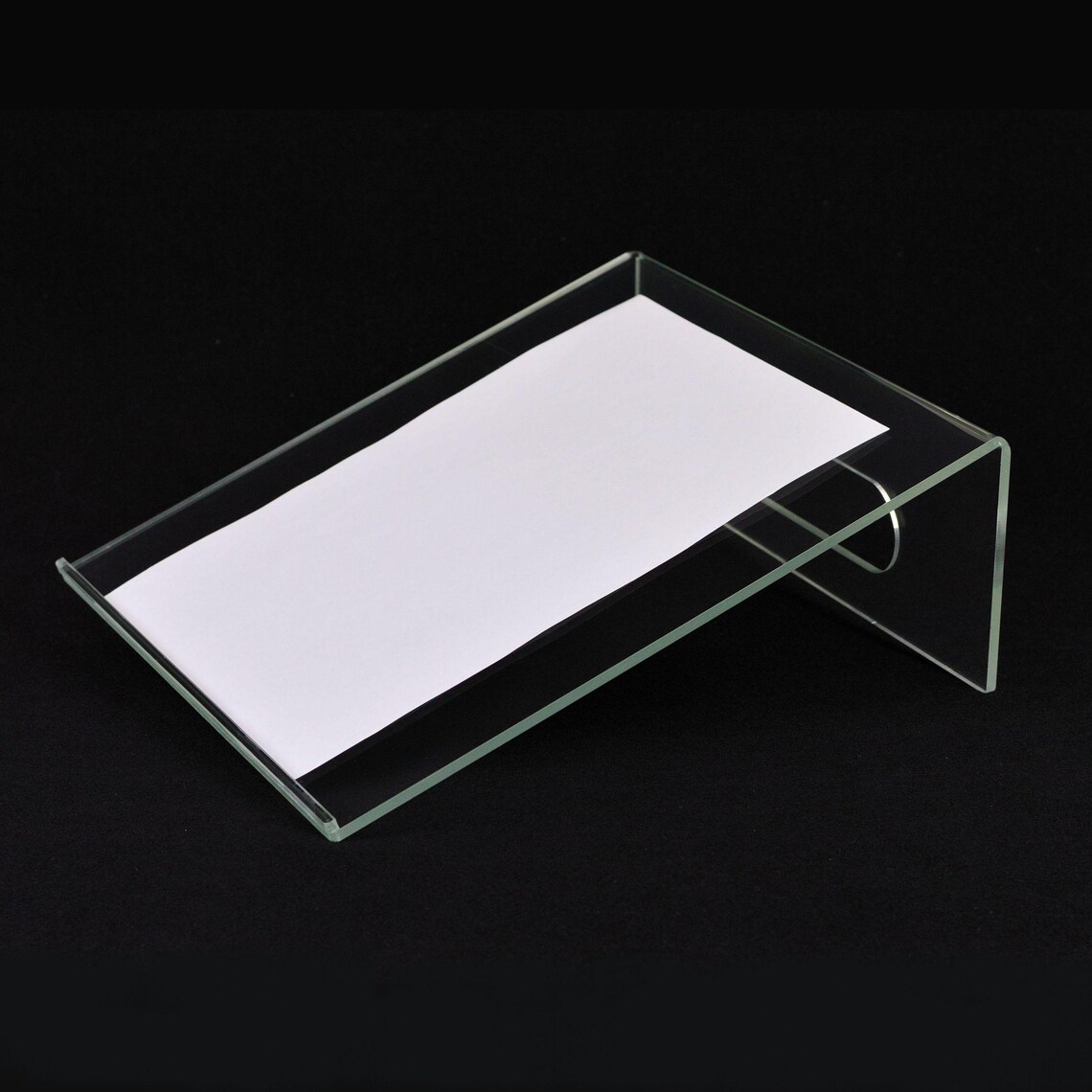 Angled Acrylic Reading Slope / Writing Slope / Handwriting Slope ...