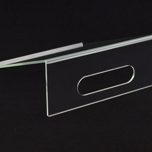 Angled Acrylic Reading Slope / Writing Slope / Handwriting Slope ...