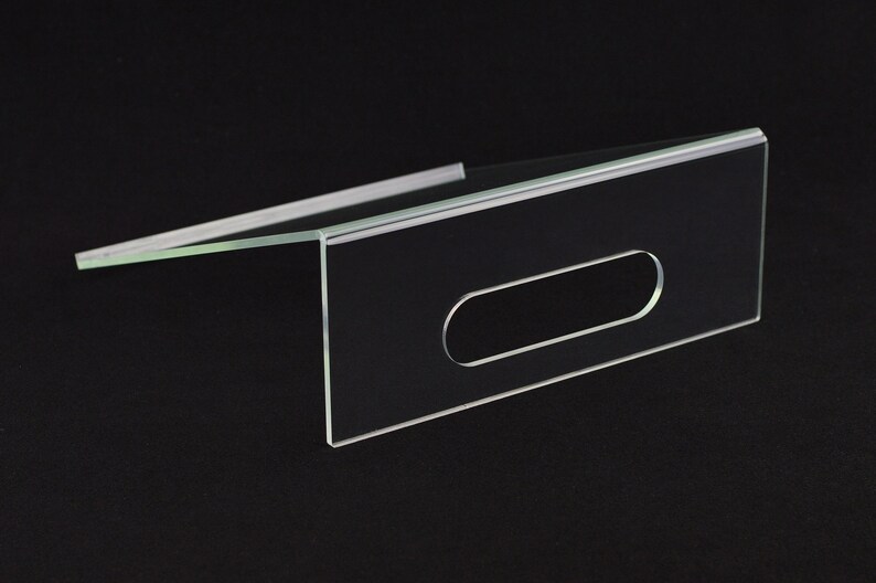 Angled Acrylic Reading Slope / Writing Slope / Handwriting Slope ...