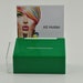Dark Green Collection Box Suggestion Box Comments Box With A5 Landscape ...