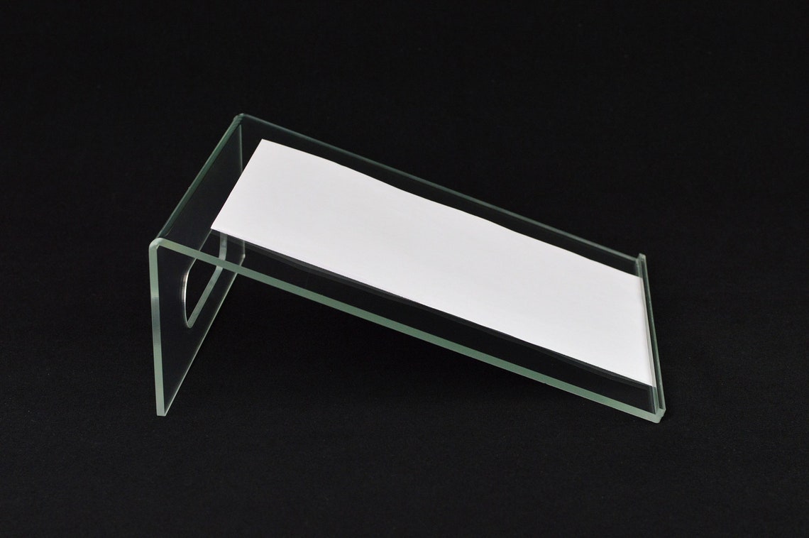Angled Acrylic Reading Slope / Writing Slope / Handwriting Slope ...