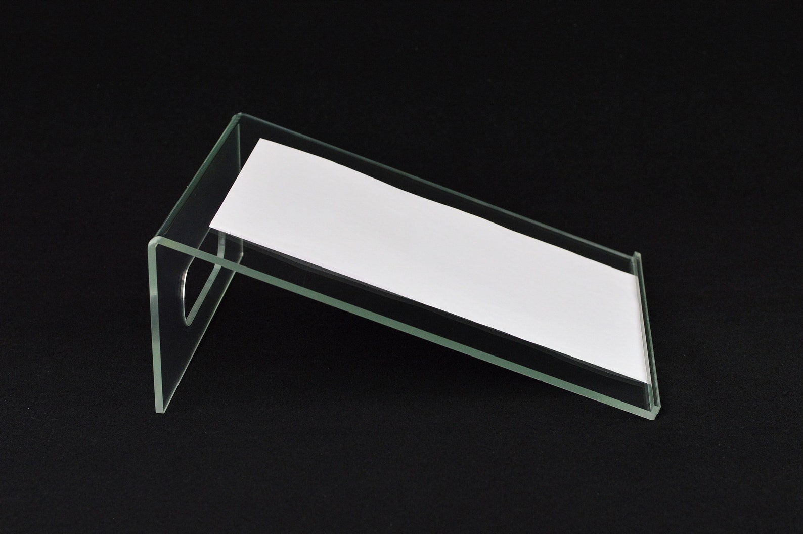 Angled Acrylic Reading Slope / Writing Slope / Handwriting Slope ...