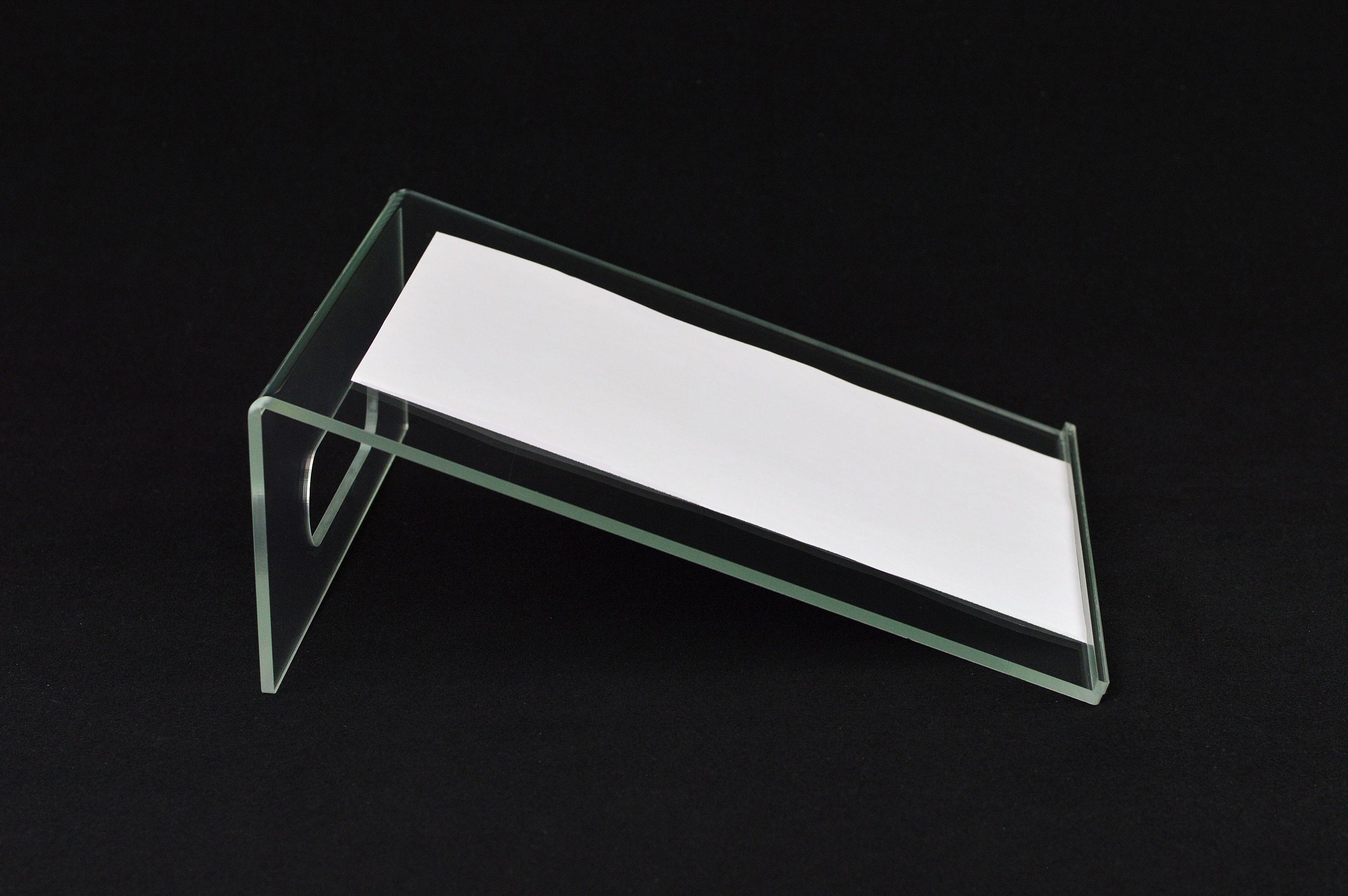 Angled Acrylic Reading Slope / Writing Slope / Handwriting Slope ...
