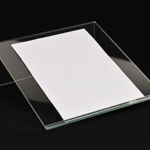 Angled Acrylic Reading Slope / Writing Slope / Handwriting Slope ...