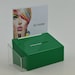 Dark Green Collection Box Suggestion Box Comments Box With A5 Landscape ...