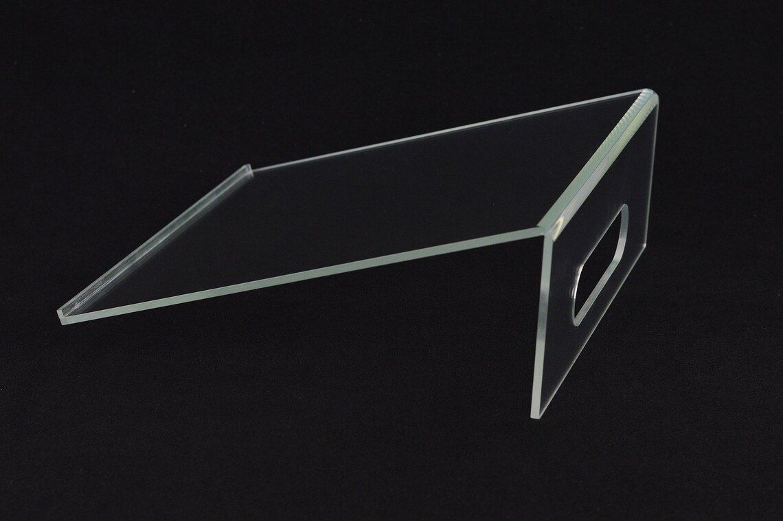 Angled Acrylic Reading Slope / Writing Slope / Handwriting Slope ...