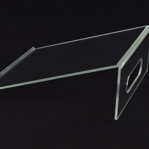 Angled Acrylic Reading Slope / Writing Slope / Handwriting Slope ...