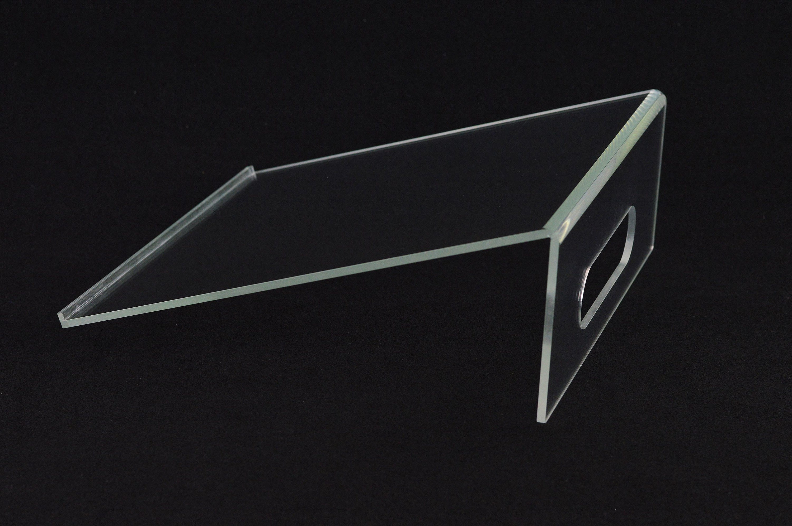 Angled Acrylic Reading Slope / Writing Slope / Handwriting Slope ...