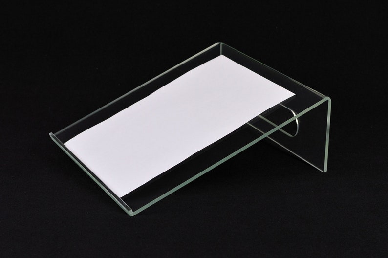 Angled Acrylic Reading Slope / Writing Slope / Handwriting Slope ...