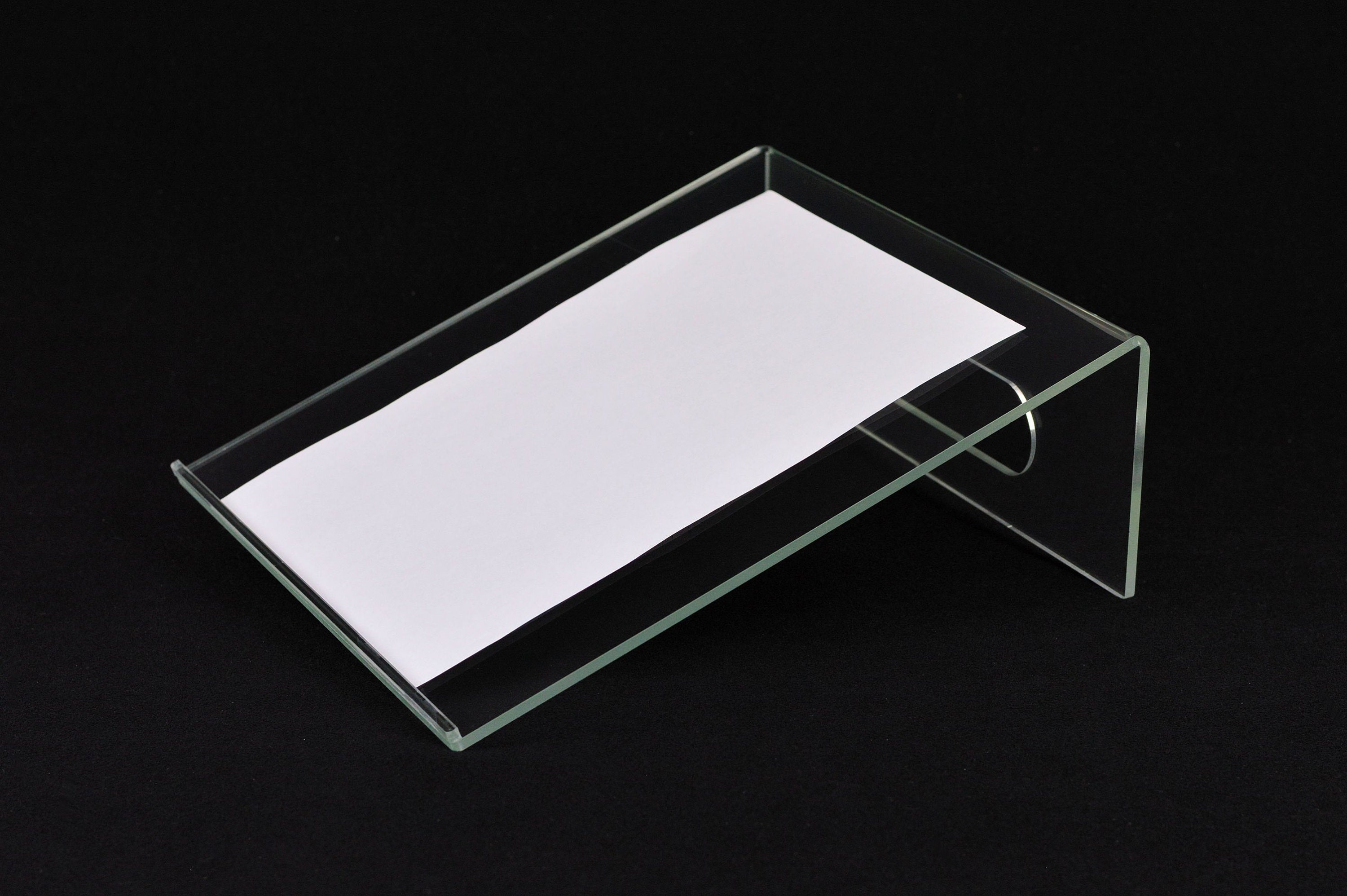 Angled Acrylic Reading Slope / Writing Slope / Handwriting Slope ...