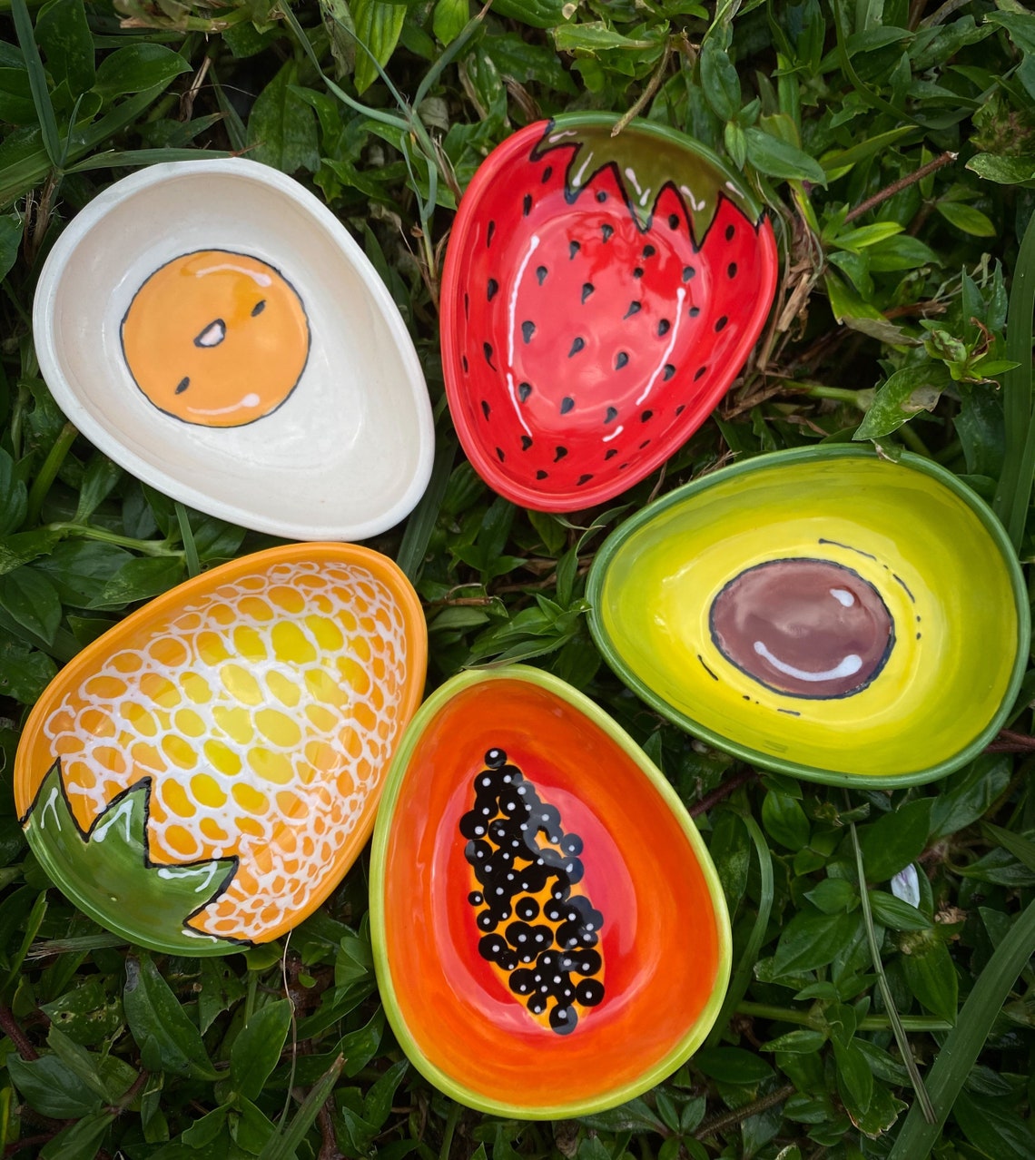 Pet Food Bowl for Small Birds, Mice, Rats, Sugar Gliders, and More - Etsy