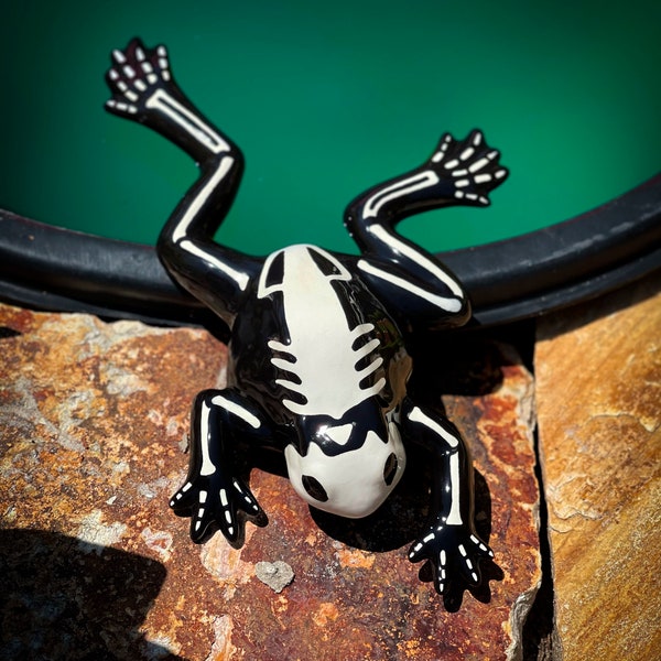 Aquarium Skeleton Decor - Etsy