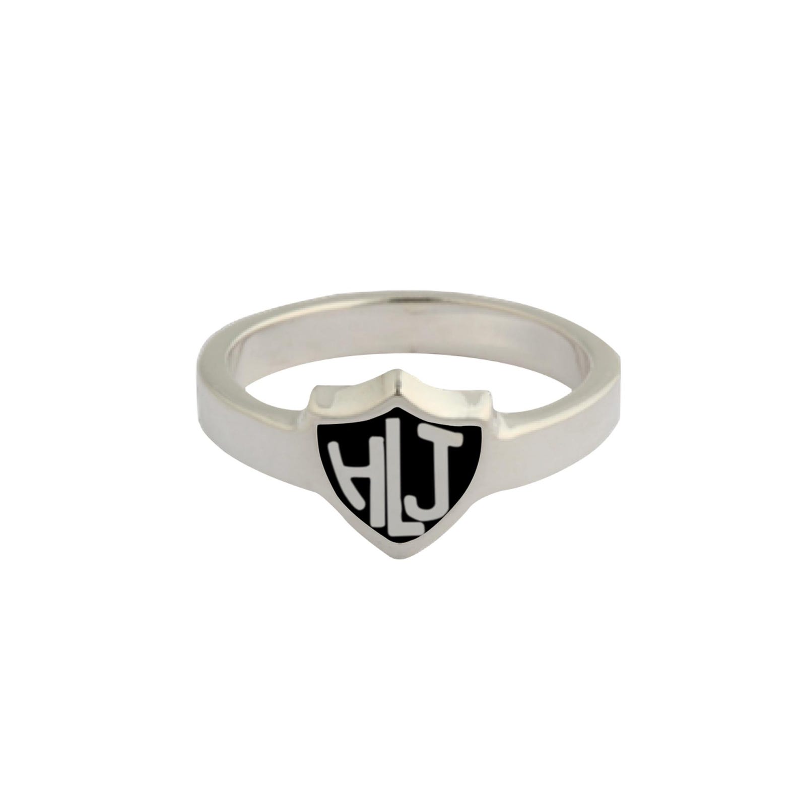 Spanish HLJ (choose the Right Ring, CTR in Spanish) Ring Sterling ...