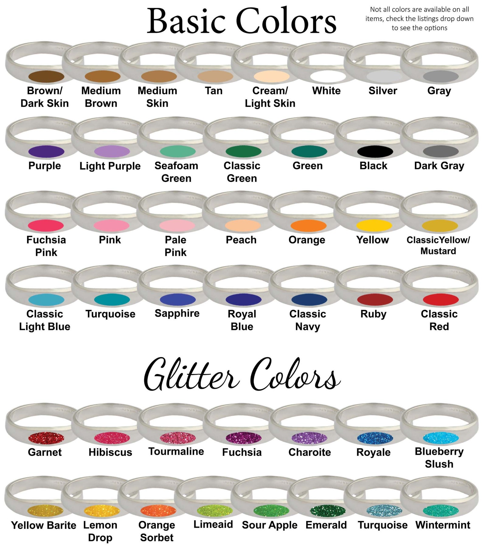 Regular CTR Choose the Right Ring Sterling Silver - Etsy