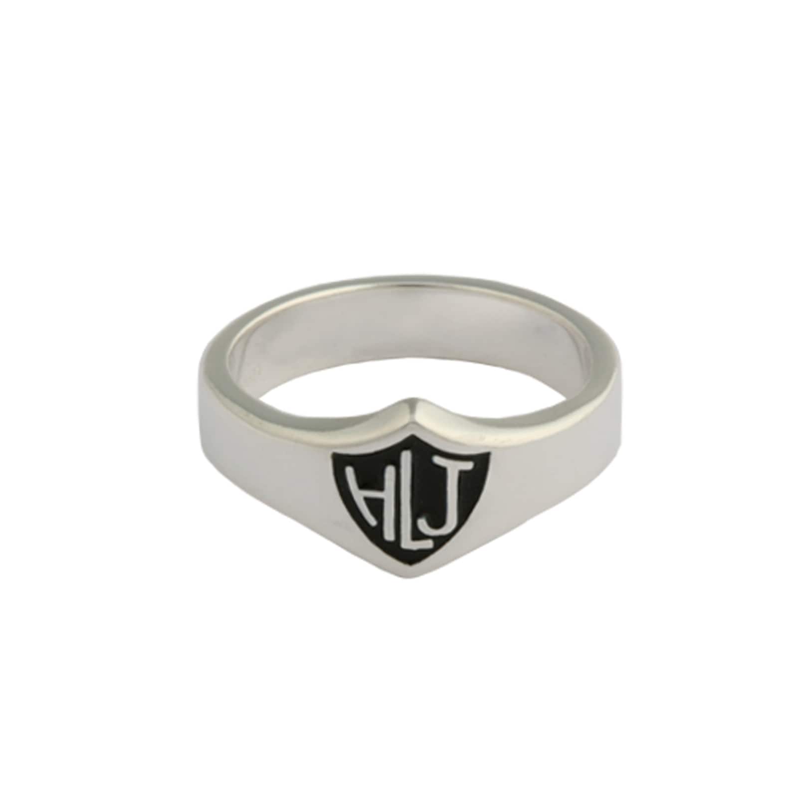 Spanish HLJ (choose the Right Ring, CTR in Spanish) Ring Sterling ...