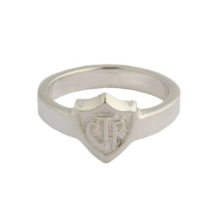 Regular CTR Choose the Right Ring Sterling Silver - Etsy
