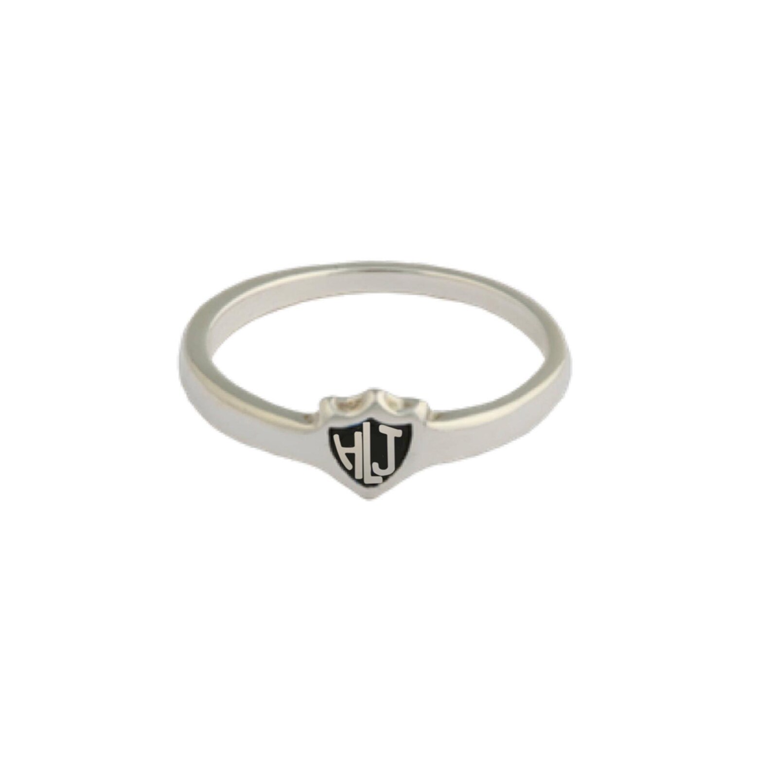 Spanish HLJ (choose the Right Ring, CTR in Spanish) Ring Sterling ...