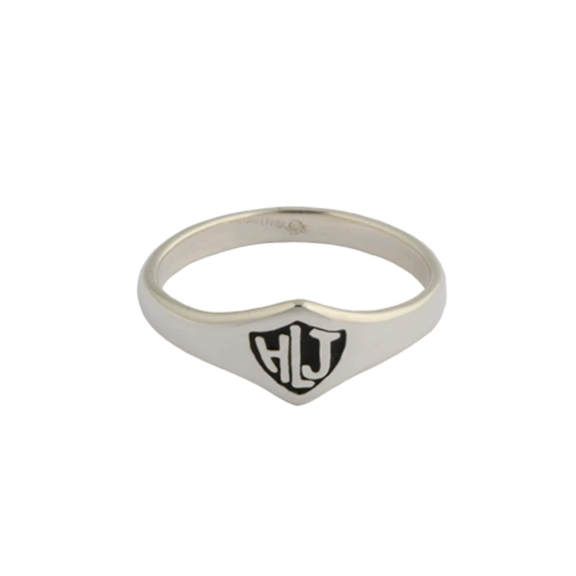 Spanish HLJ (choose the Right Ring, CTR in Spanish) Ring Sterling ...