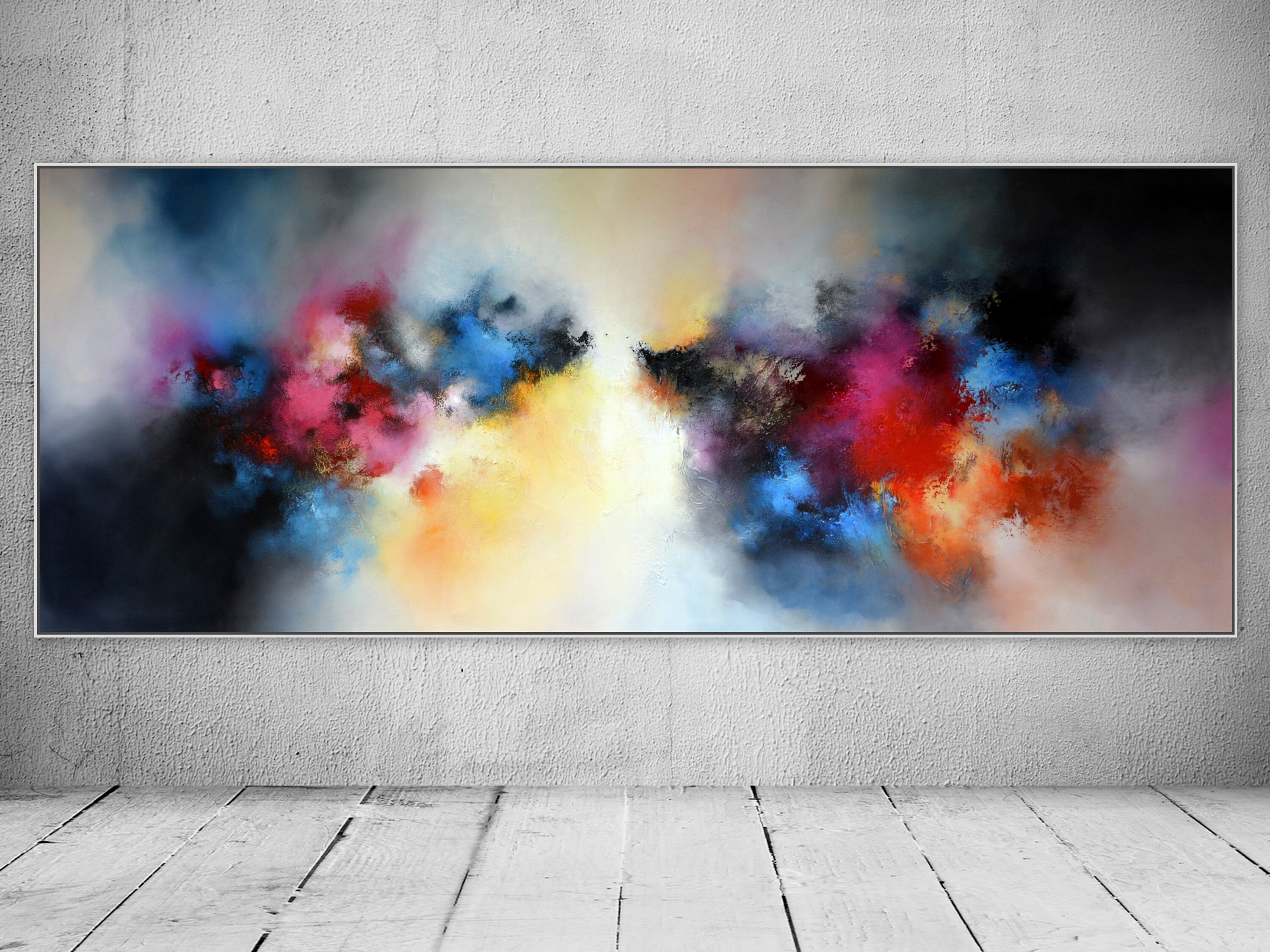 Spontaneous Painting