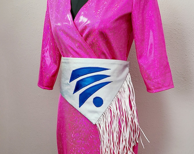 Jem and the Holograms Inspired Costume - Etsy