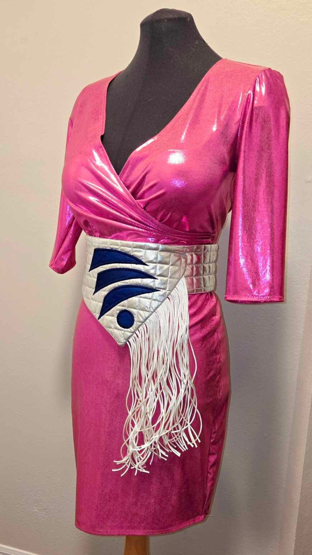 RUSH Jem and the Holograms Inspired Costume - Etsy