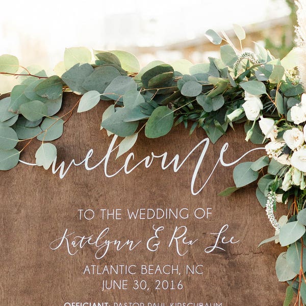 Wooden Wedding - Etsy