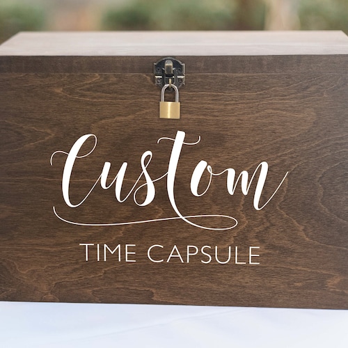 Printable Family Time Capsule - Etsy
