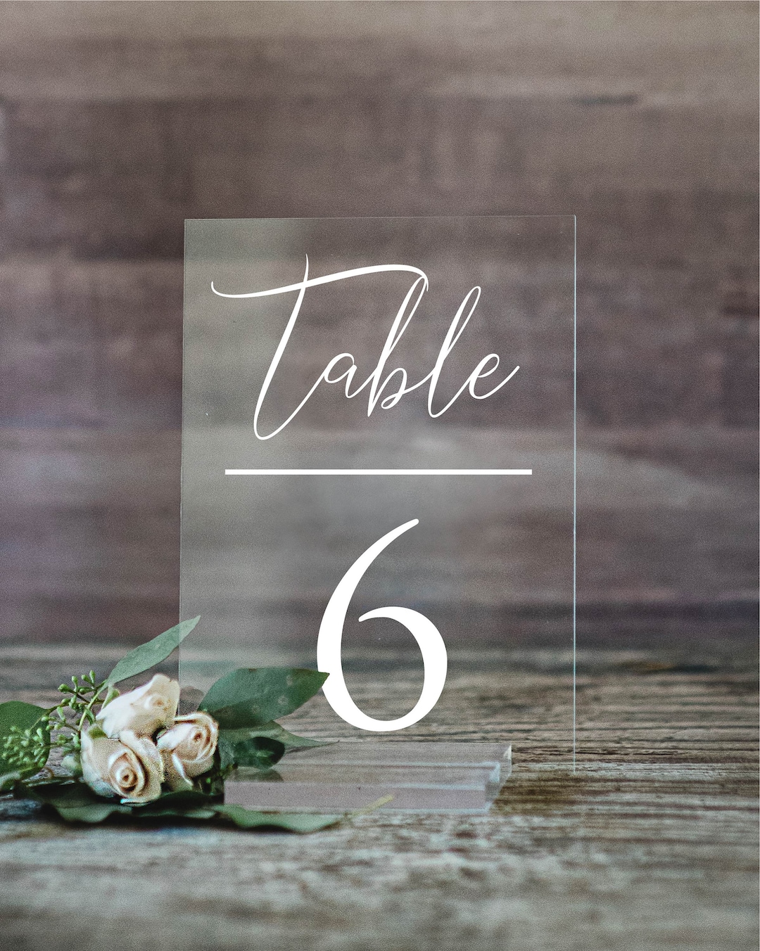 Wedding Table Numbers With Holders Clear Acrylic Wedding Signage Table wedding-table-numbers-with-holders-clear-acrylic-wedding-signage-table