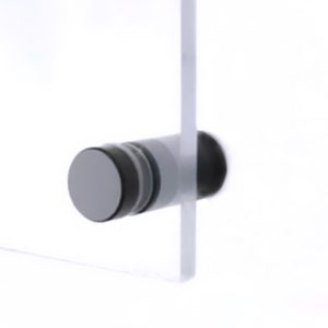 Large Acrylic Dry Erase Calendar Acrylic Command Center - Etsy