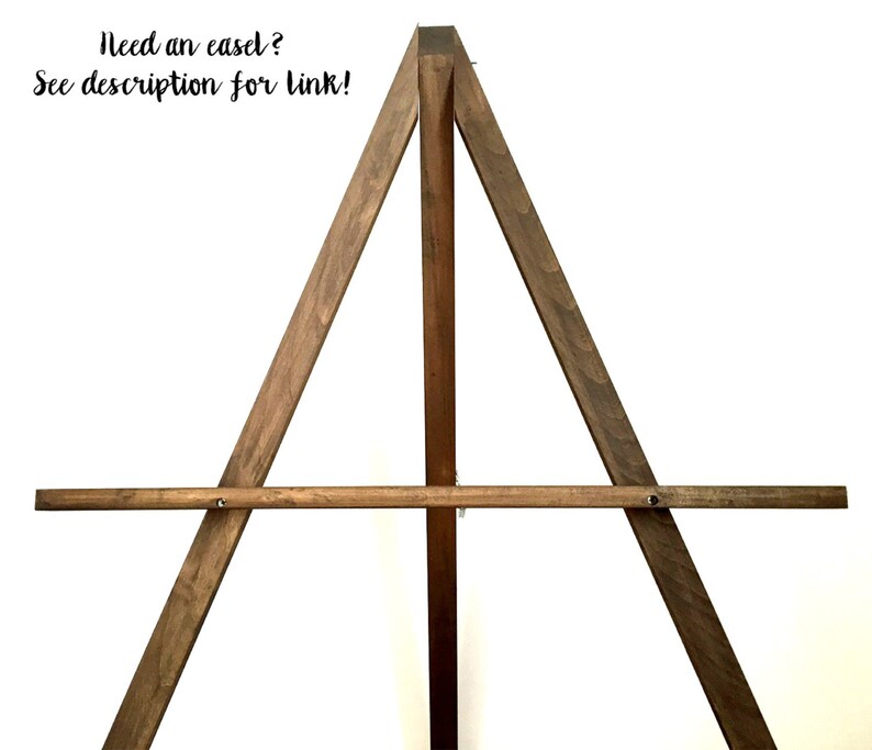 Bridal Shower Welcome Sign on Wood Wedding Shower Sign | Etsy