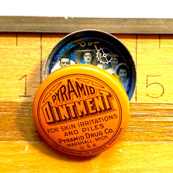 Ointment Tin - Etsy