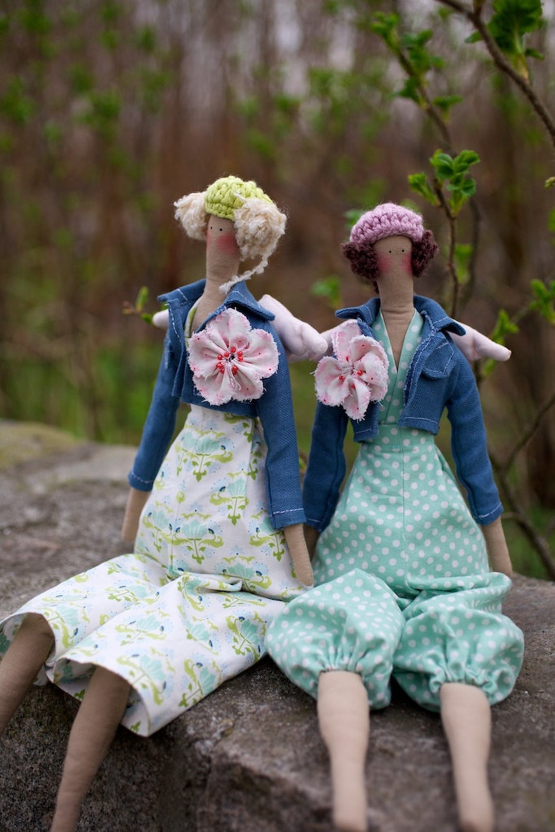 Angel Doll Tilda, Engel,Handmade, Handicrafts, Craft - Etsy Portugal