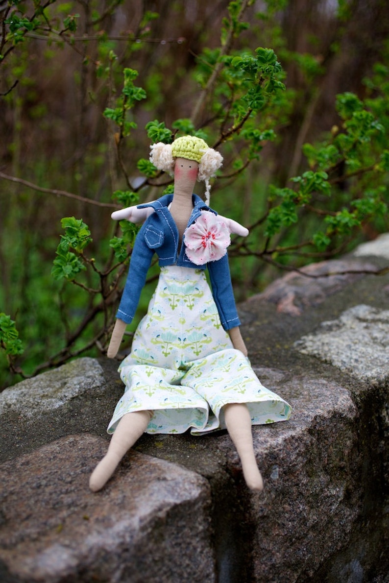 Angel Doll Tilda, Engel,Handmade, Handicrafts, Craft - Etsy Portugal