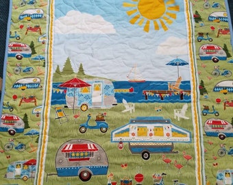 Rv quilt | Etsy
