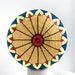 Demon Slayer Susamaru Real Temari Ball - Made-to-order - Etsy