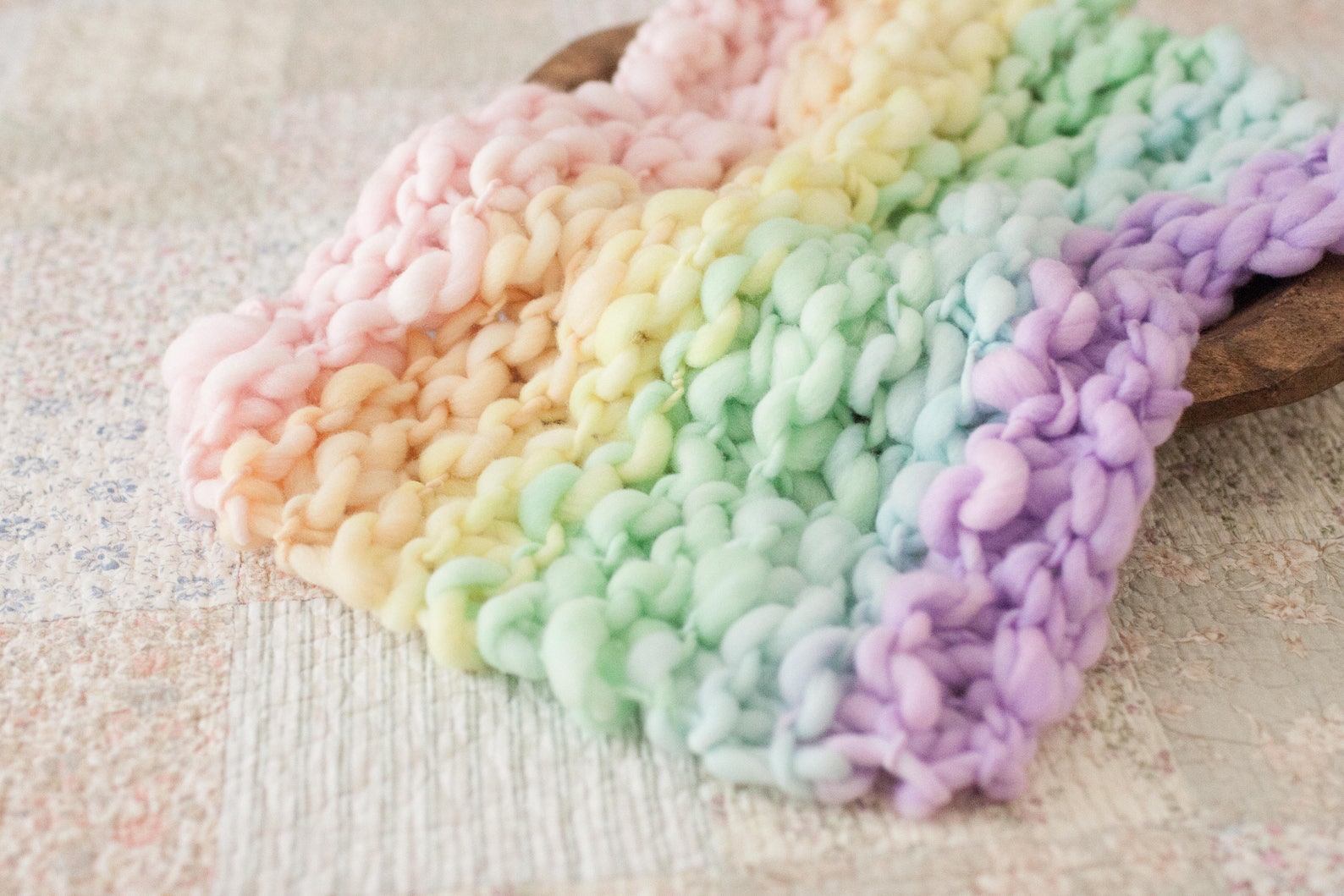 Wool Layer Pastel Rainbow Wool Layer Rainbow Wool Layer - Etsy