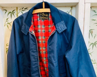 Red Mod Jacket - Etsy