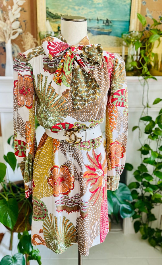 1960s mod vintage stunning - Gem