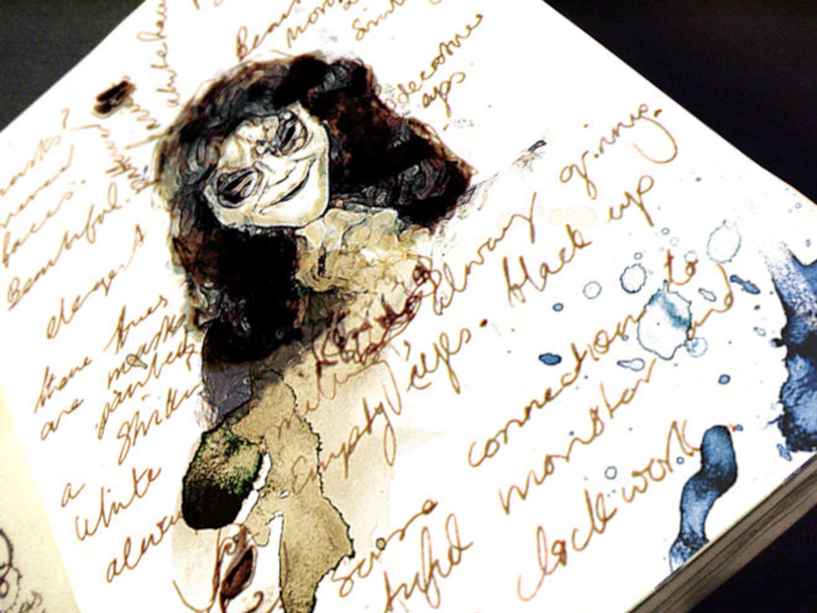 Doctor Who Journal of Impossible Things Full Size Prop - Etsy