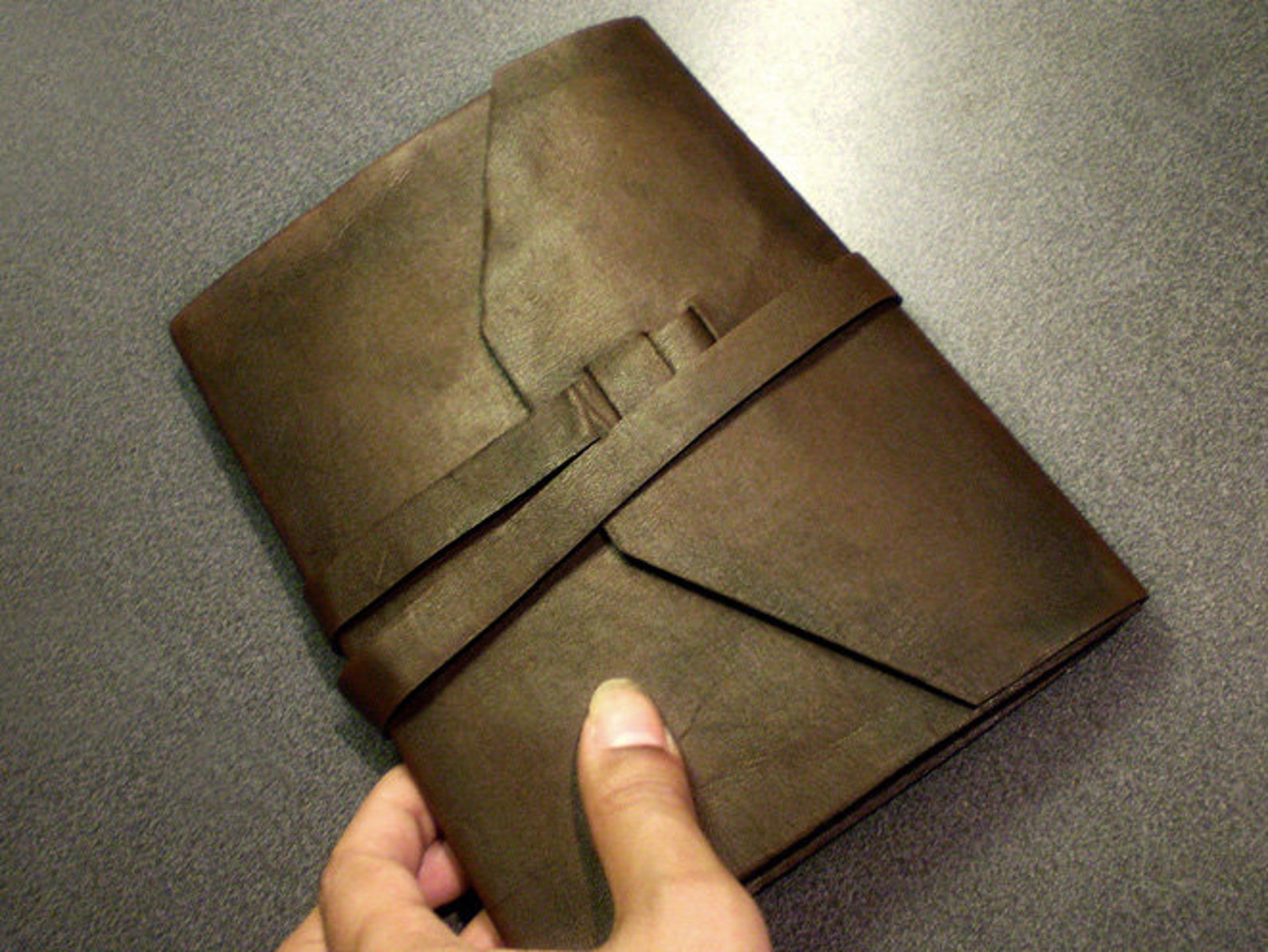 Doctor Who Journal of Impossible Things Full Size Prop - Etsy