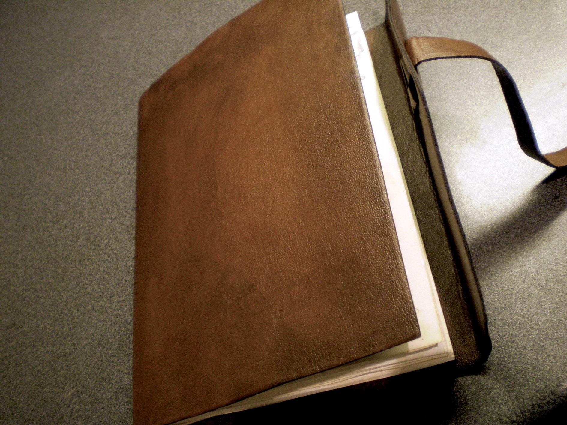 Doctor Who Journal of Impossible Things Full Size Prop - Etsy