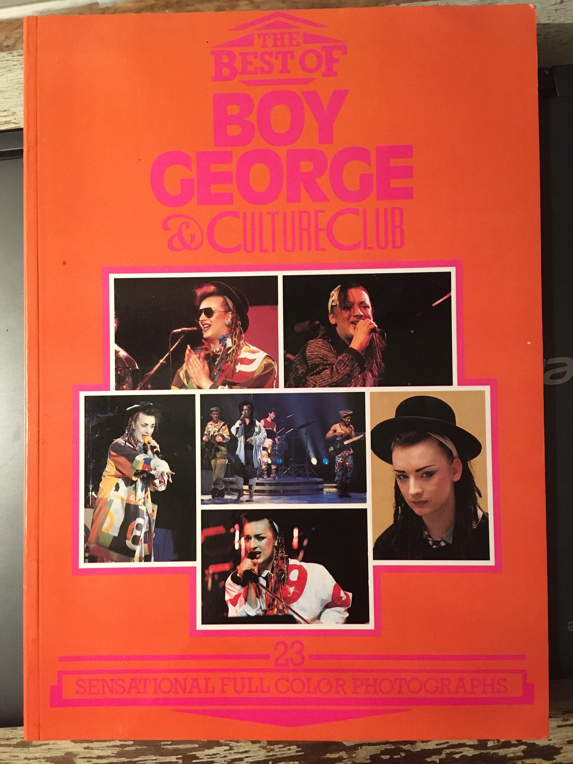 Best Of Boy George
