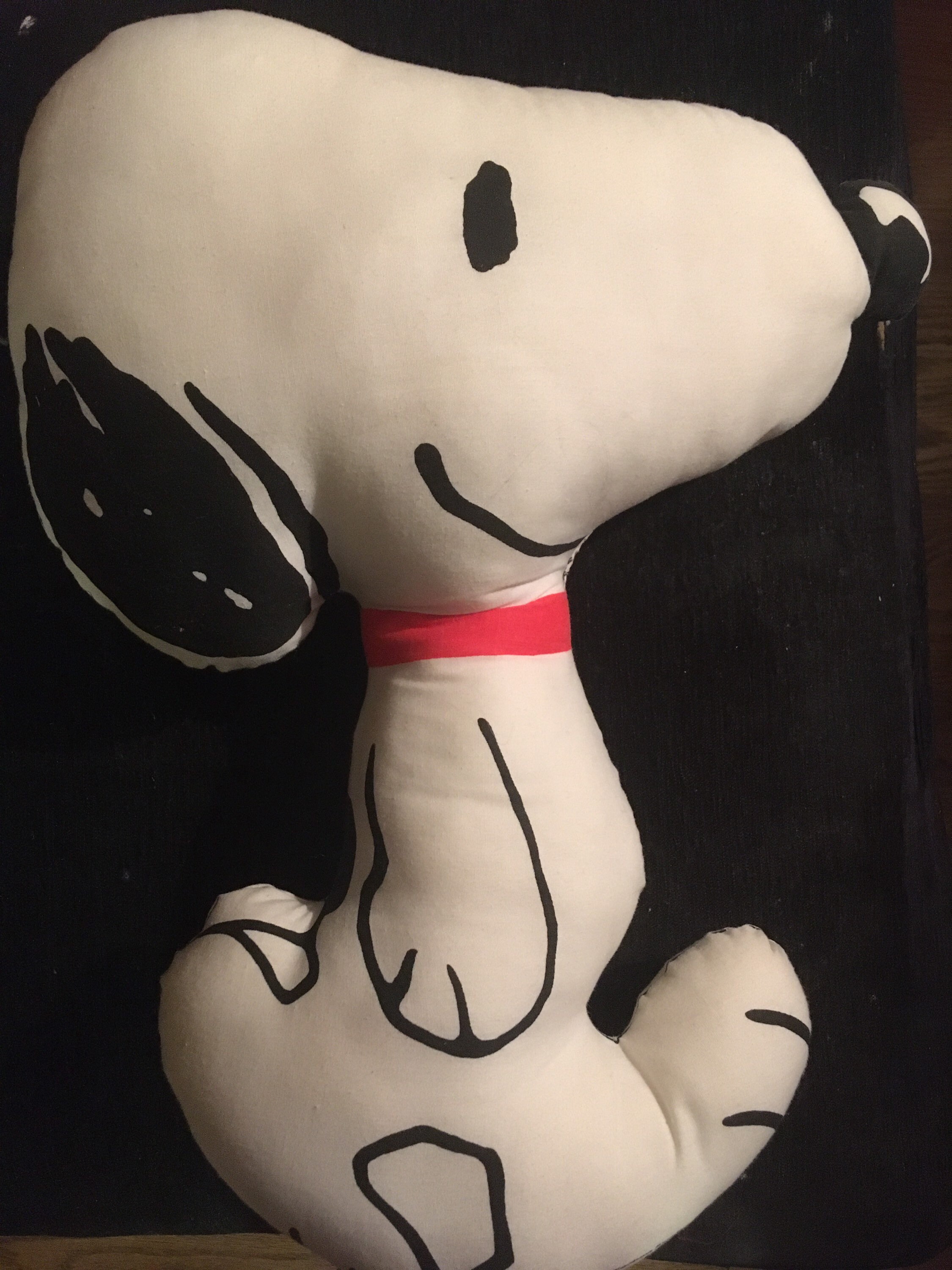 Peanuts Snoopy Sew Together Pattern 1958 Made of 100% Cotton - Etsy