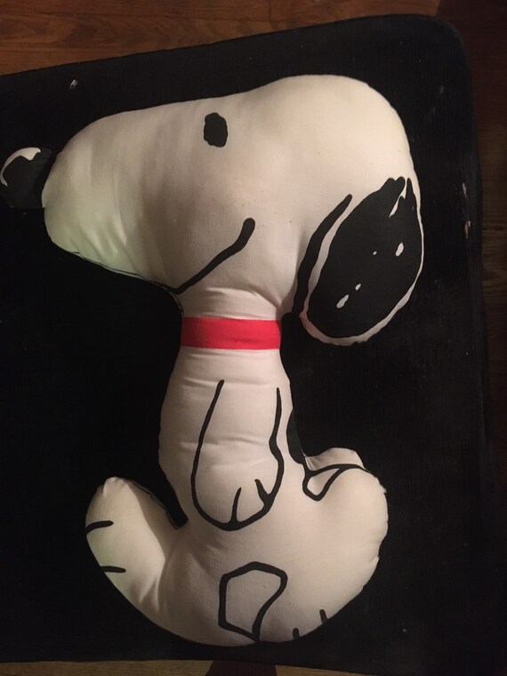 Peanuts Snoopy Sew Together Pattern 1958 Made of 100% Cotton - Etsy