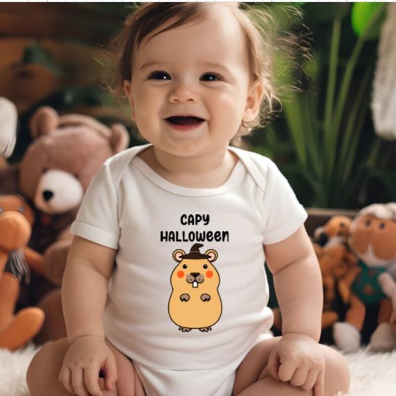 Capybara Onesies - Etsy