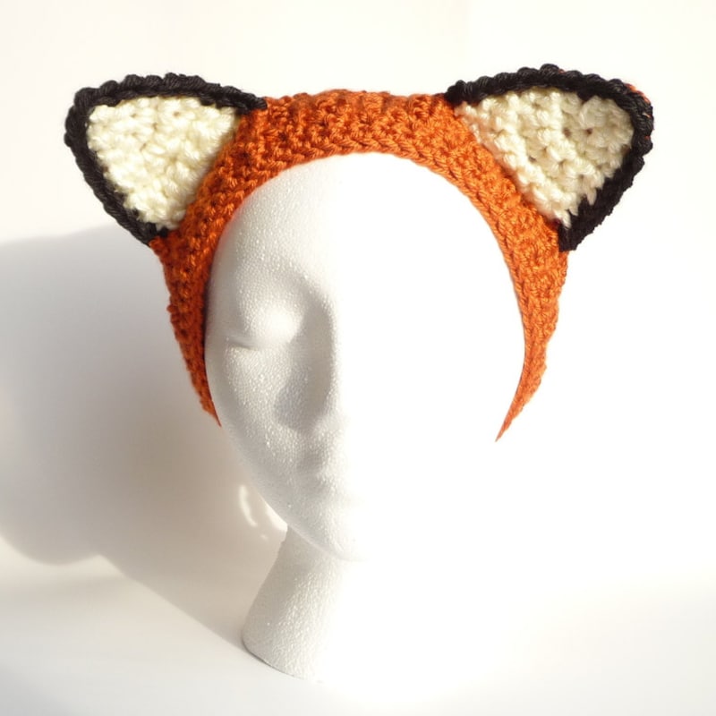 Fox Ears - Etsy