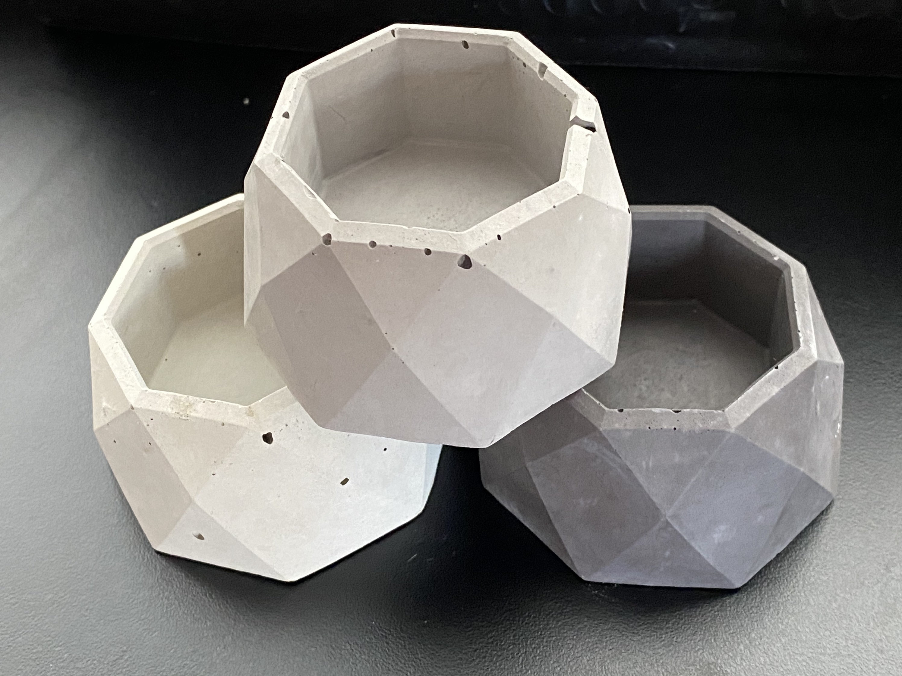 Geometric Ring Dish - Etsy