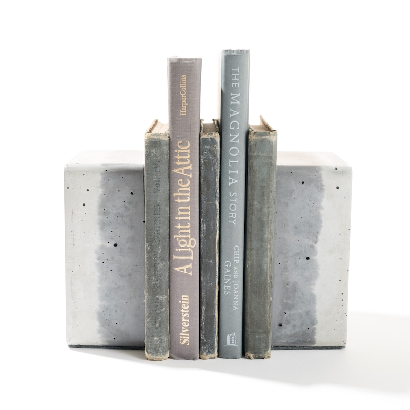 Bookends - Etsy